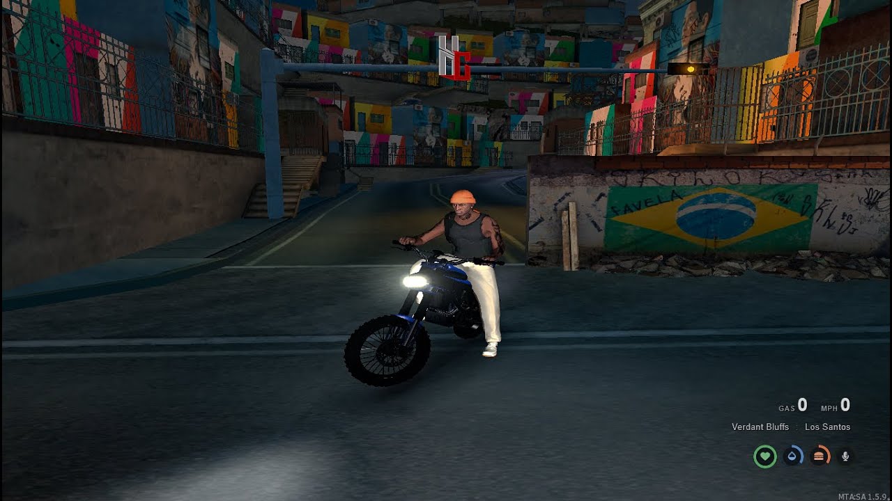 🔴 NOVO FIVEM MTA RP 🔴 MINHA NOVA CIDADE ESTILO FIVEM Horizon City RP 🔴 - YouTube