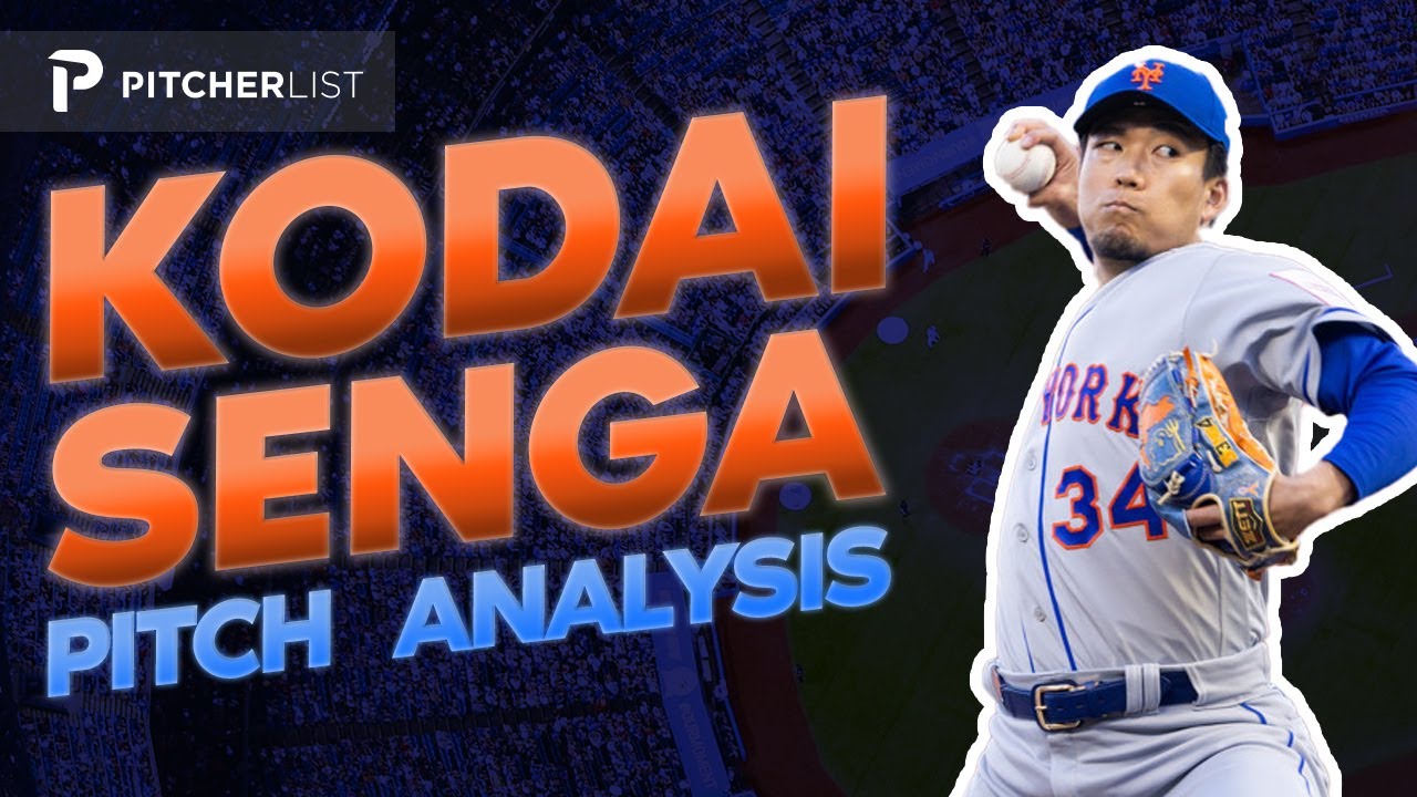 Kodai Senga's Approach Explained - PITCH BREAKDOWN - YouTube