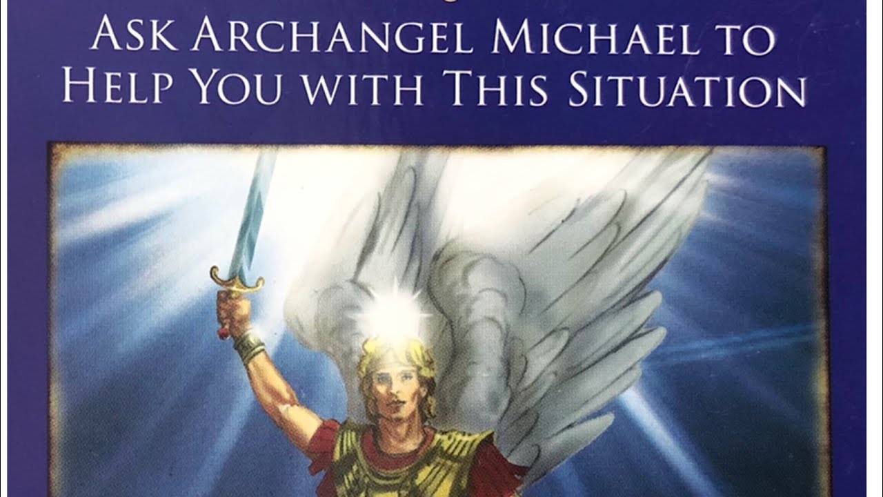Archangel Michael Messages 💙 What You Need To Know Now 😇 - YouTube