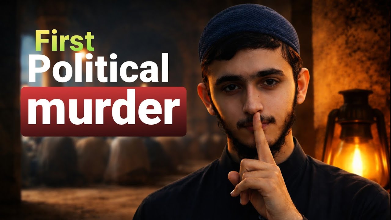 Hazrat Umar (RA) Assassination | First Political Murder in Islamic ...