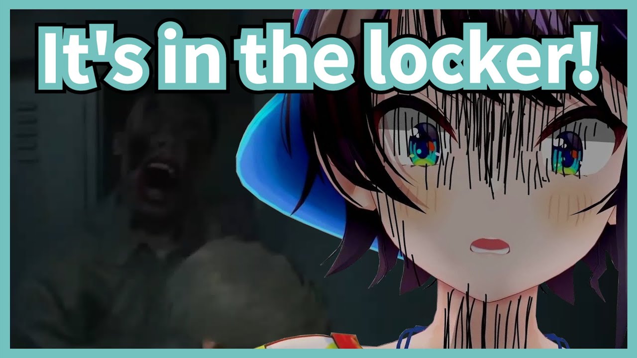 Subaru Got Scared Twice By The Exact Same Jumpscare【Hololive / Eng Sub ...