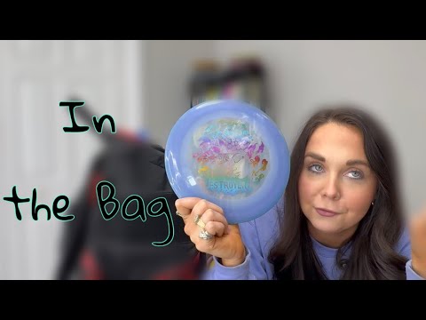 Rachel Anders In The Bag 2025!!! - YouTube