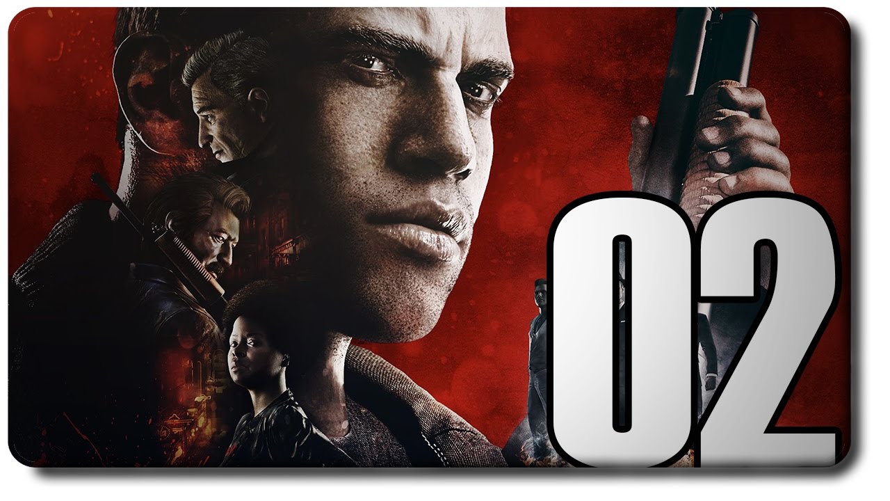 تختيم مافيا 3 #2 - السجينة المسكينة - MAFIA 3 Walkthrough Gameplay ...