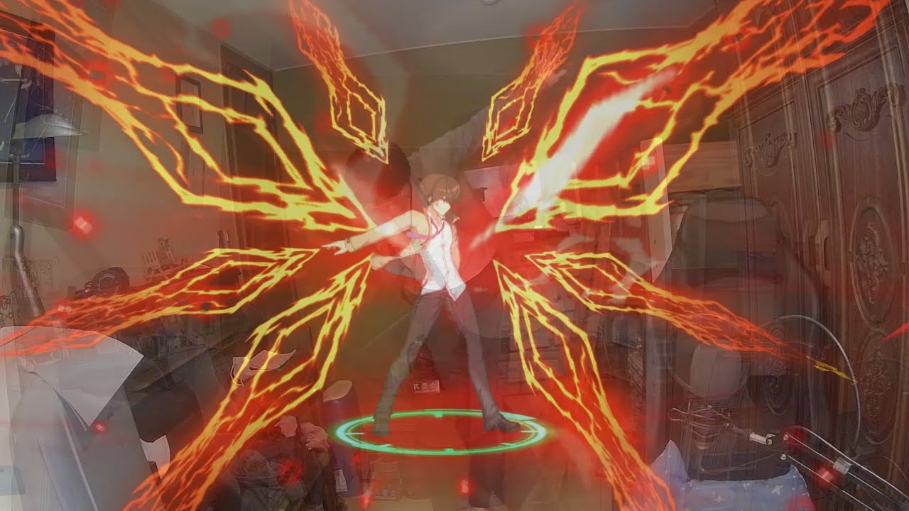 나유빈 코스프레 / Na Yubin Cosplay (카운터사이드/Counter side) - YouTube