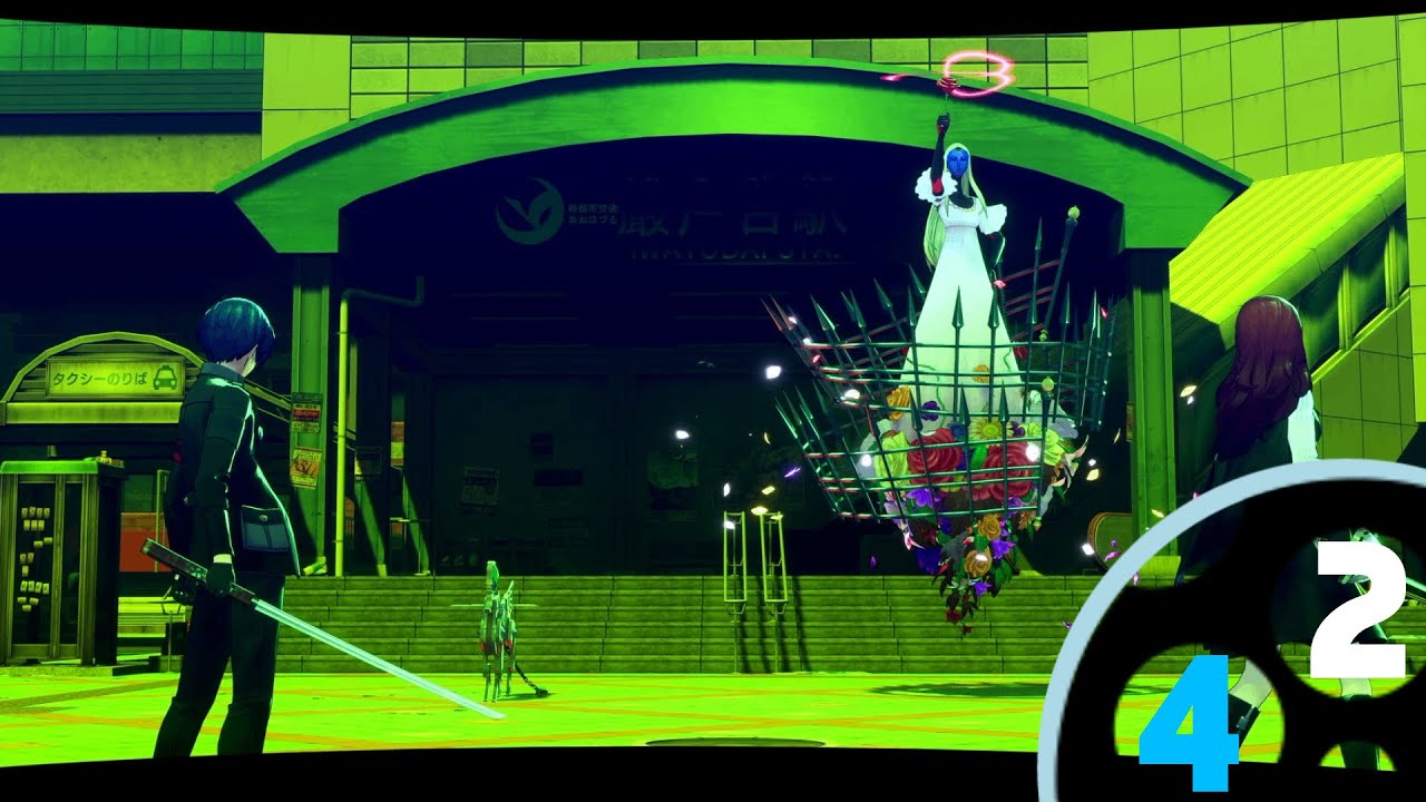 Persona 3 Reload - Episode 42 - Reverse Strength and Reverse Fortune ...