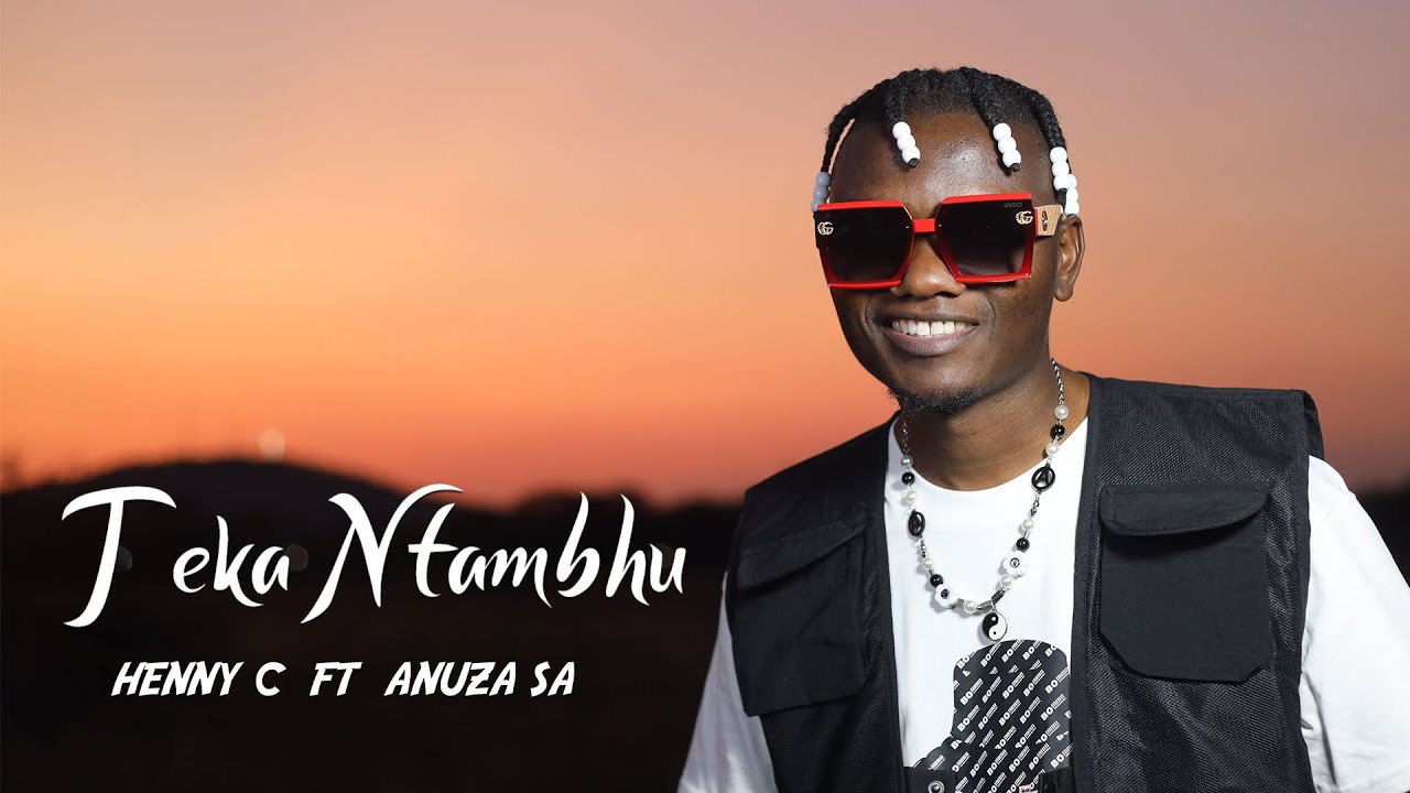 HENNY C FT ANUZA SA TEKA NTAMBU OFFICIAL MUSIC VIDEO - YouTube