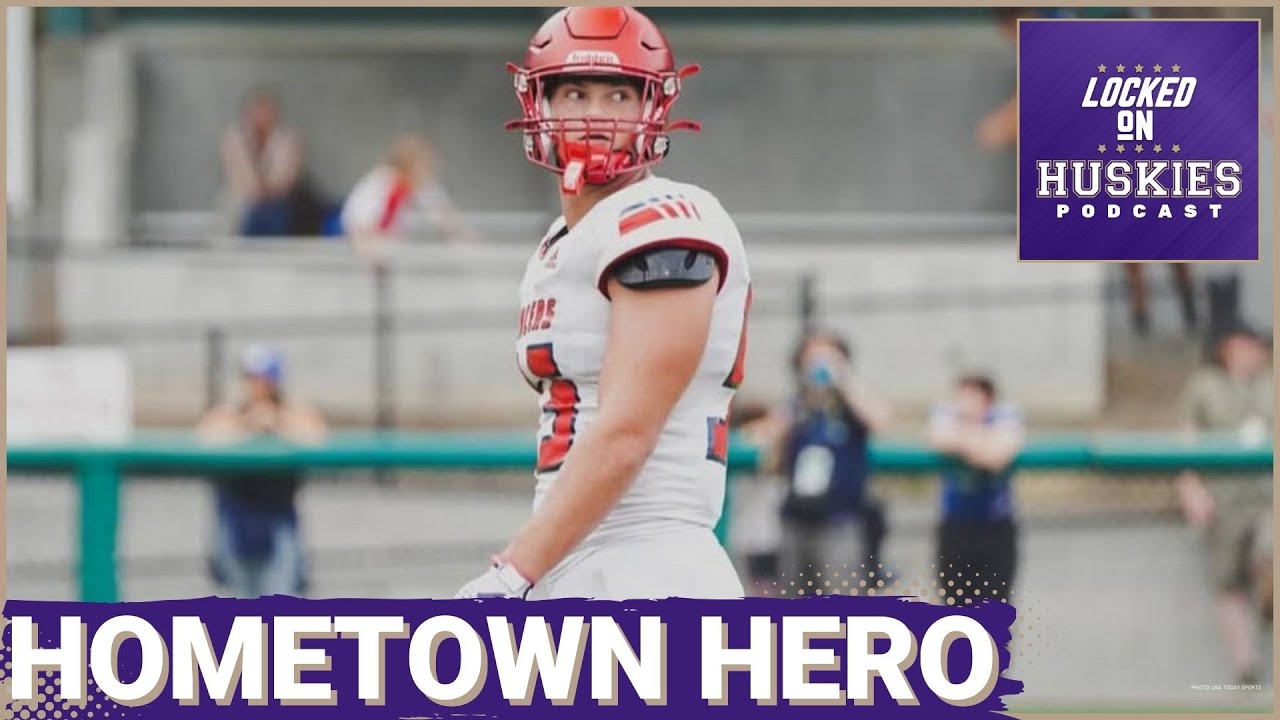 EXCLUSIVE: Derek Colman-Brusa REVEALS Why Washington | A GAME-CHANGER for Jedd Fisch's Program ...