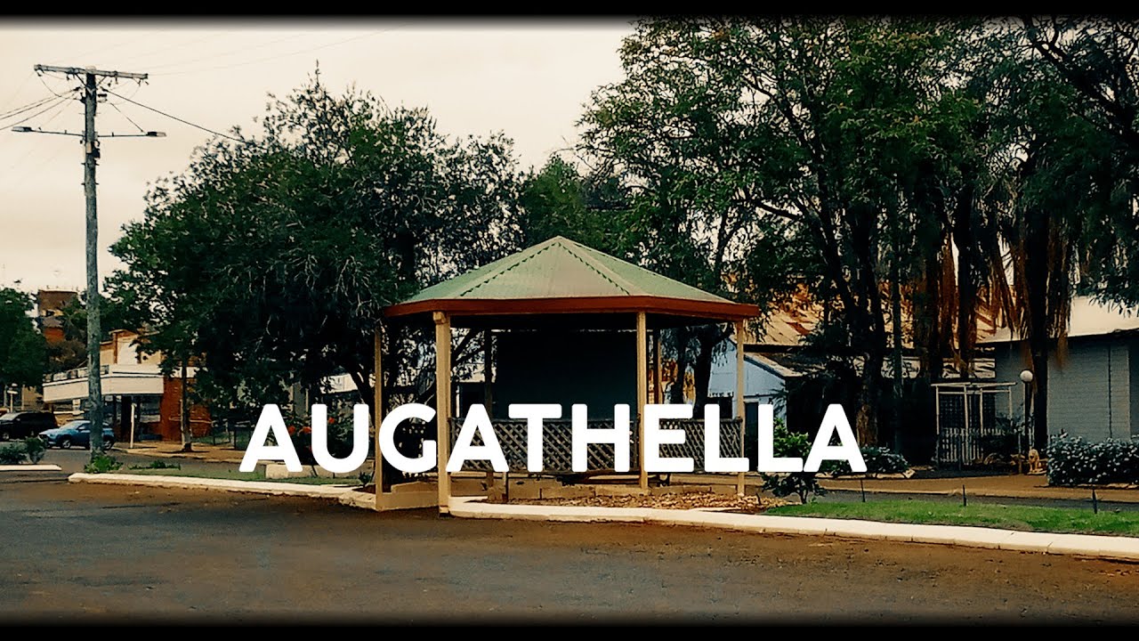 70-second Films - Augathella (2021 Outback Road Trip) - YouTube