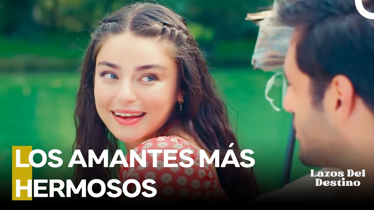 Los Asuntos Del Corazón De Kerem Y Sevda - Lazos Del Destino - YouTube