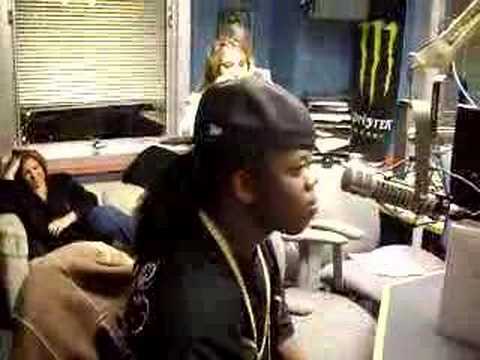 MIDGET MAC INTERVIEW WITH GRAND RAPIDS WSNX 104.5 - YouTube