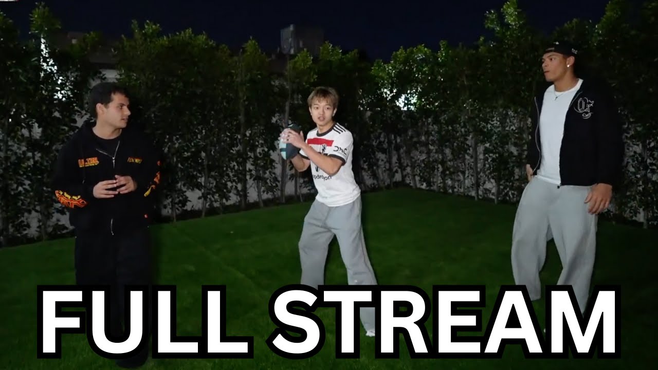 10 JAN - (Deleted VOD) P.O Box Opening, Touring Marlon's House, Rocket ...