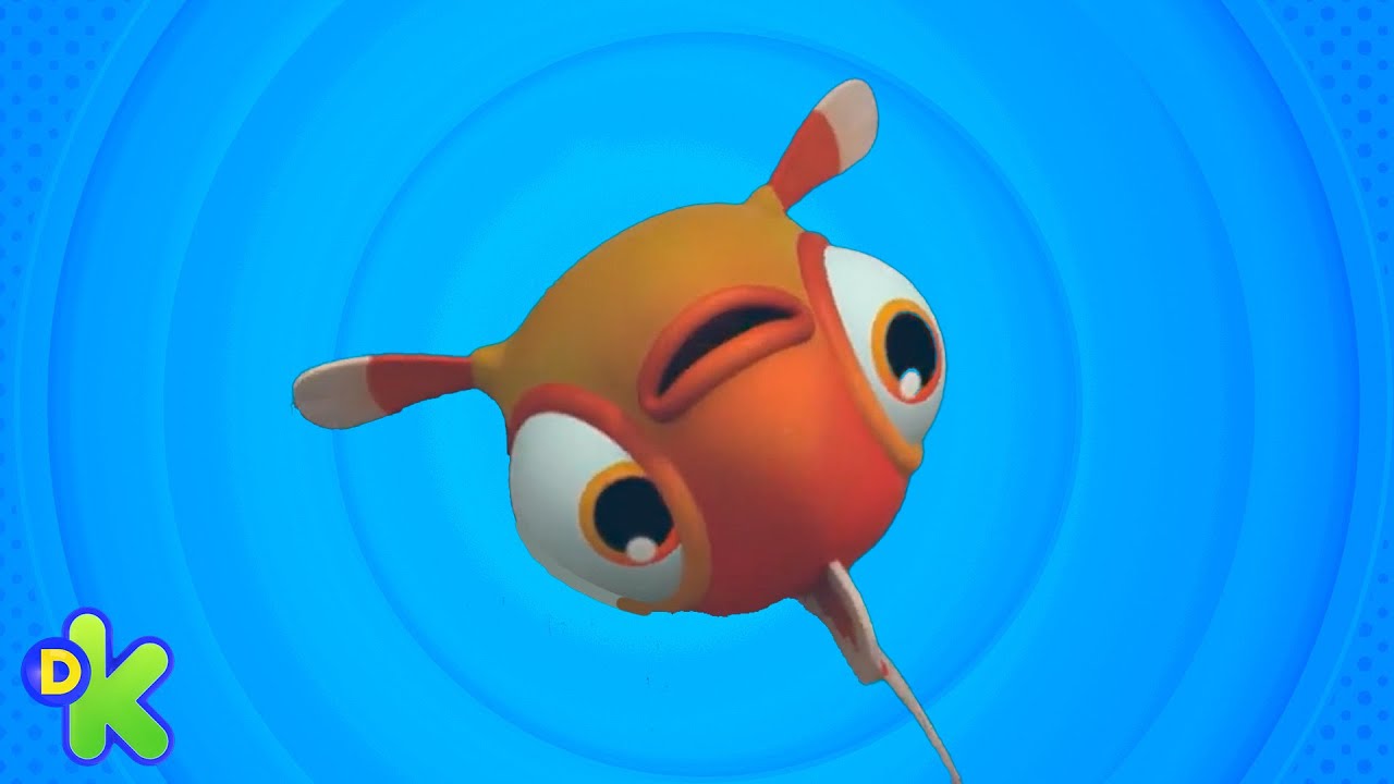 Os humanos quieren substituir o agente Loo!? | Agente Binky Ao Resgate ...