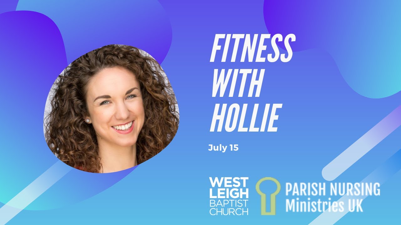 Fitness with Hollie July 15 - YouTube