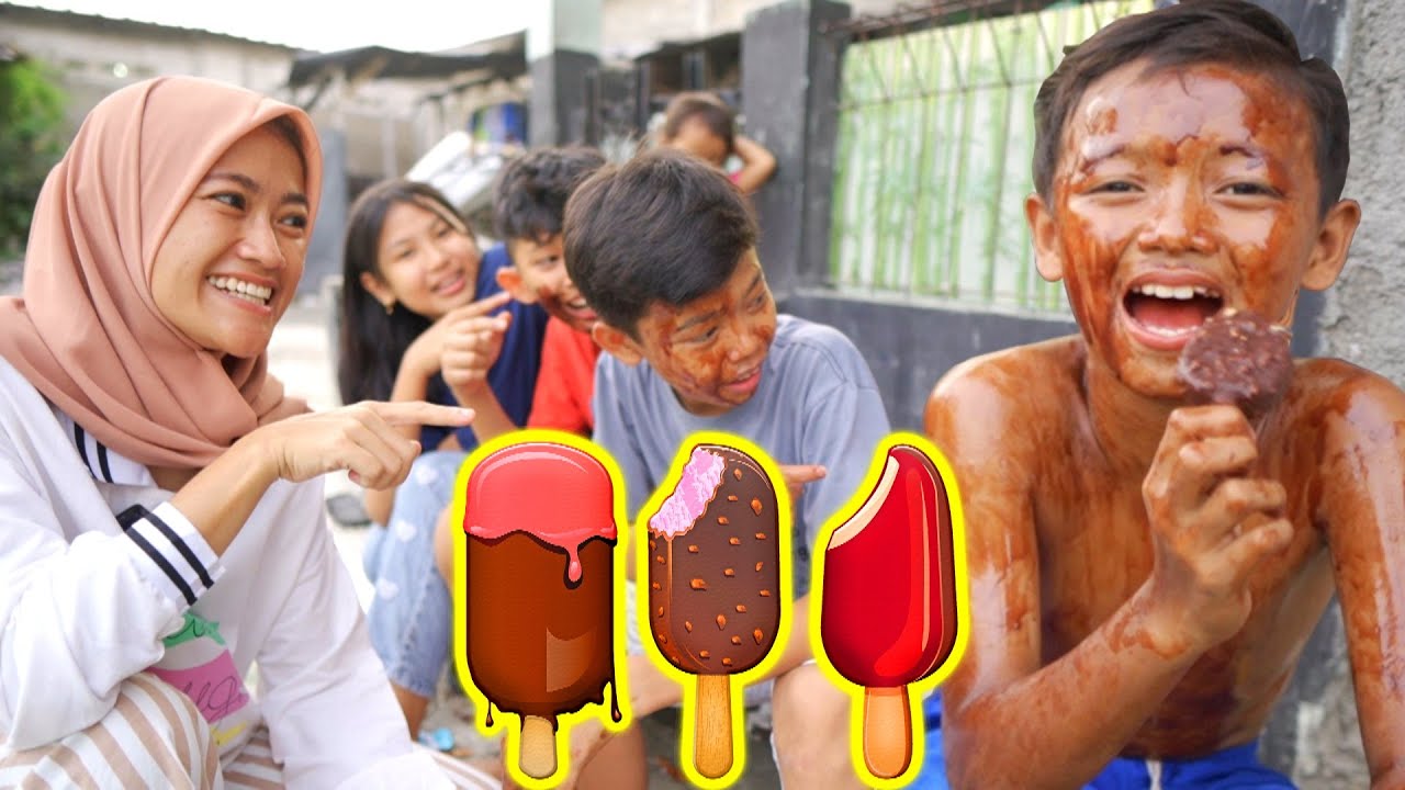 DRAMA | BOCIL BORONG ES KRIM KOTAK VIRAL TIKTOK | Princess Rara - YouTube