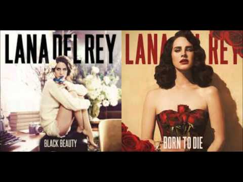 Born To Die Beauty - Lana del Rey Mashup