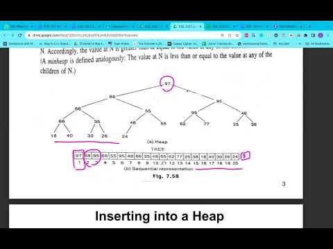 12. Tree 3 - Heap - YouTube