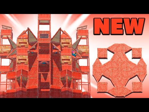 All Rust Base Designs 2026 | Best Rust Bases | RustBaseLab