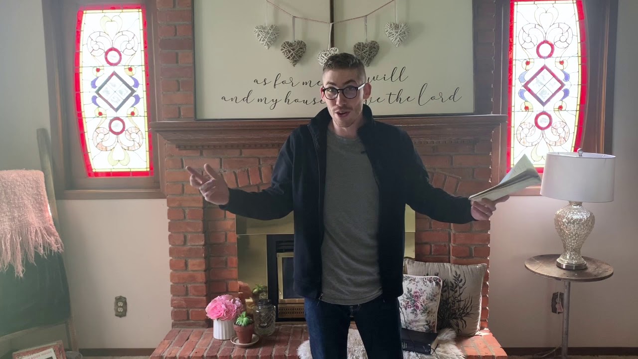 Living In Lystra | May 24 | Andrew Switzer - YouTube