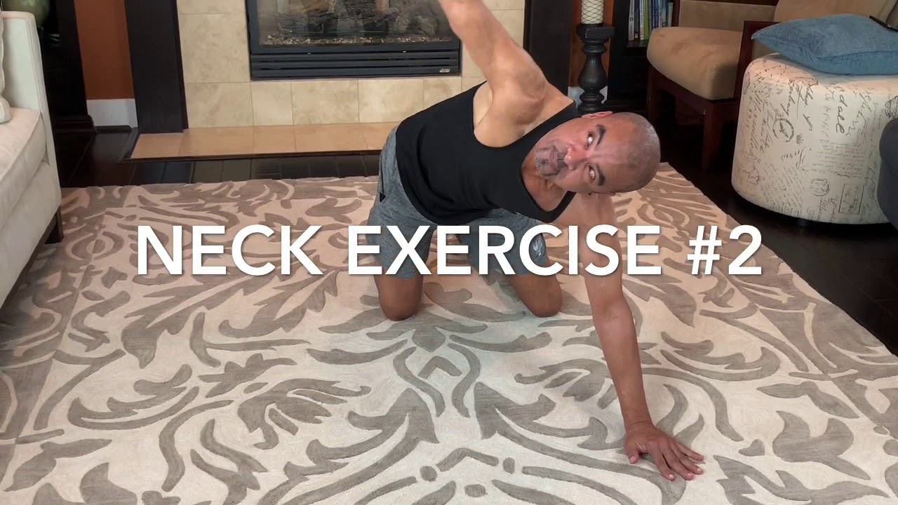 3 Amazing Exercises to Improve your Posture - YouTube