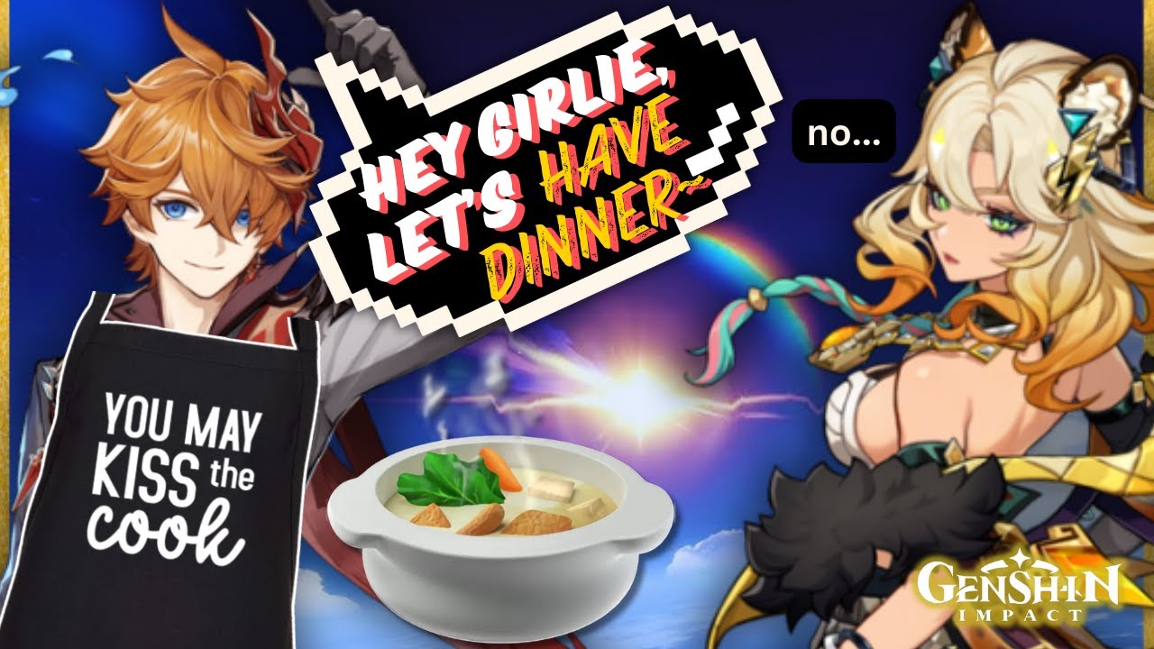 Childe JP VA COOKS Hotpot while PULLING for C2 XILONEN (Almost Went ...