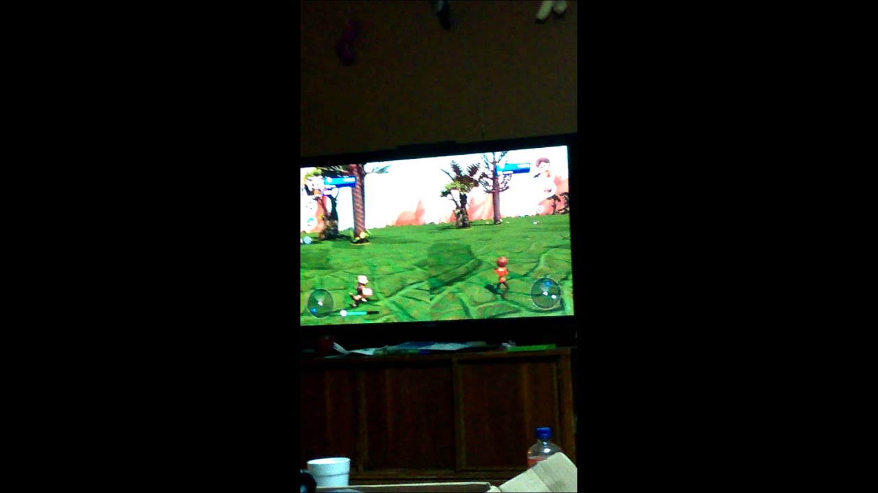 Disney infinity glitch.. - YouTube