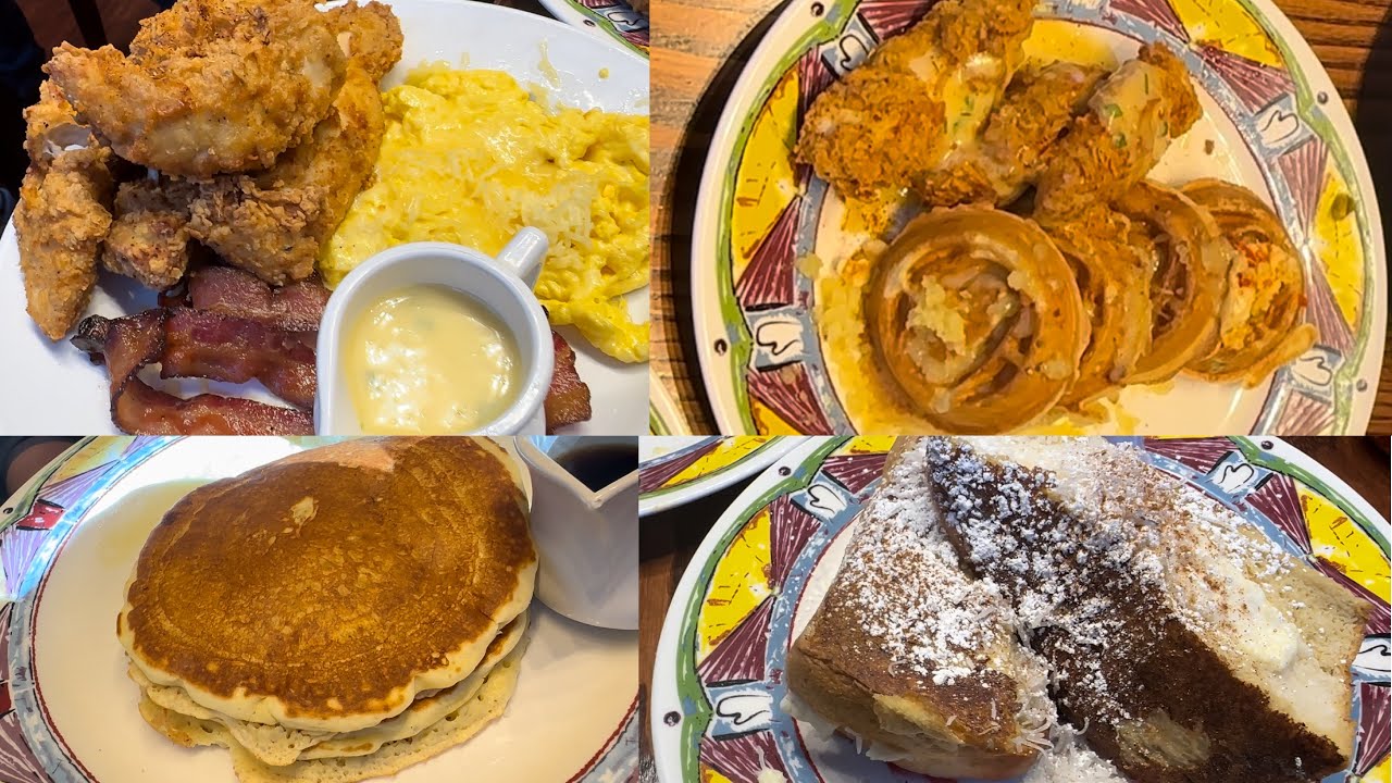Best Breakfast In Baltimore⁉️ Miss Shirley’s Cafe Review | Baltimore ...