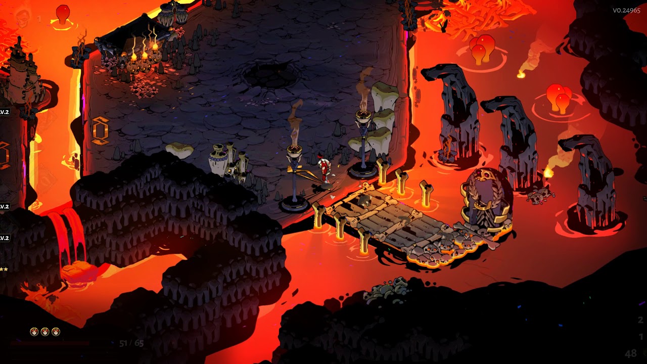 Hades Spear Run - YouTube