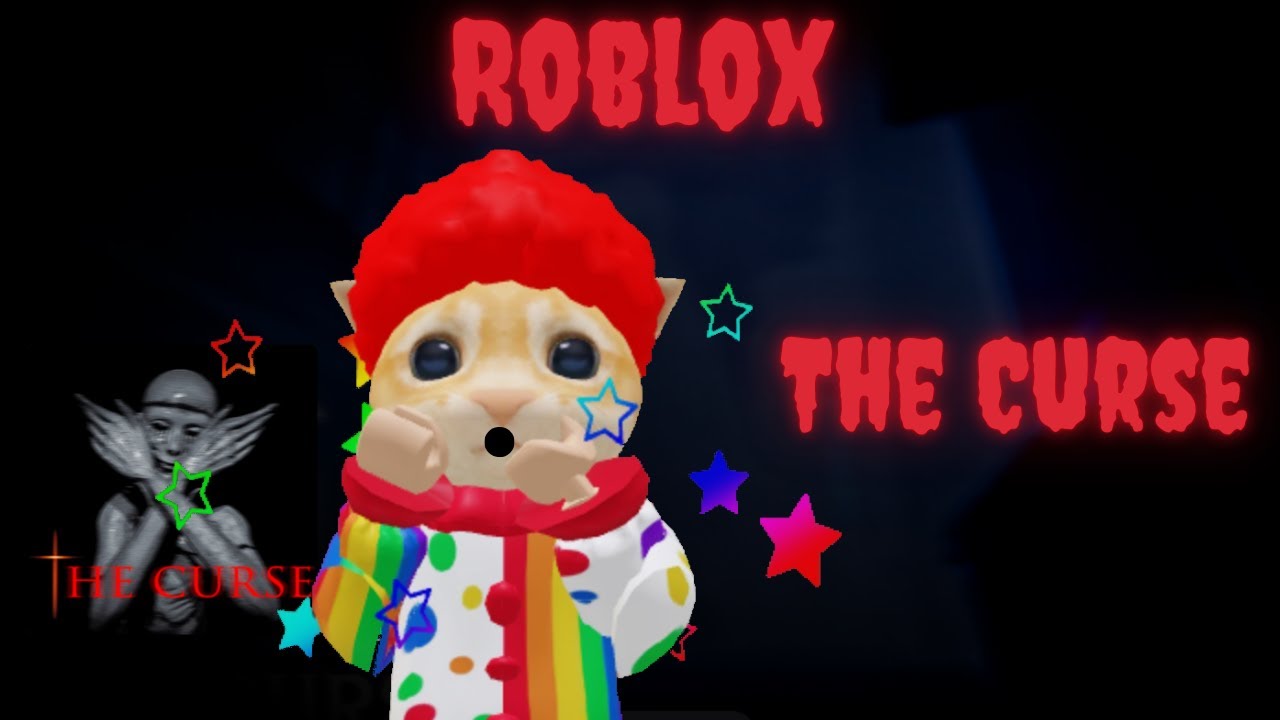 Roblox - The Curse - Scary Game! - YouTube