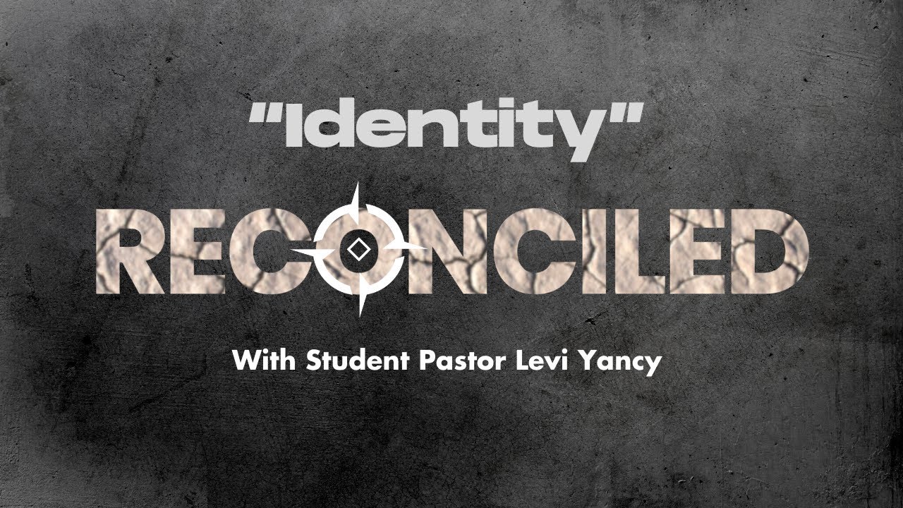 Identity | Levi Yancy | 10.24.2021 | 10am CT - YouTube