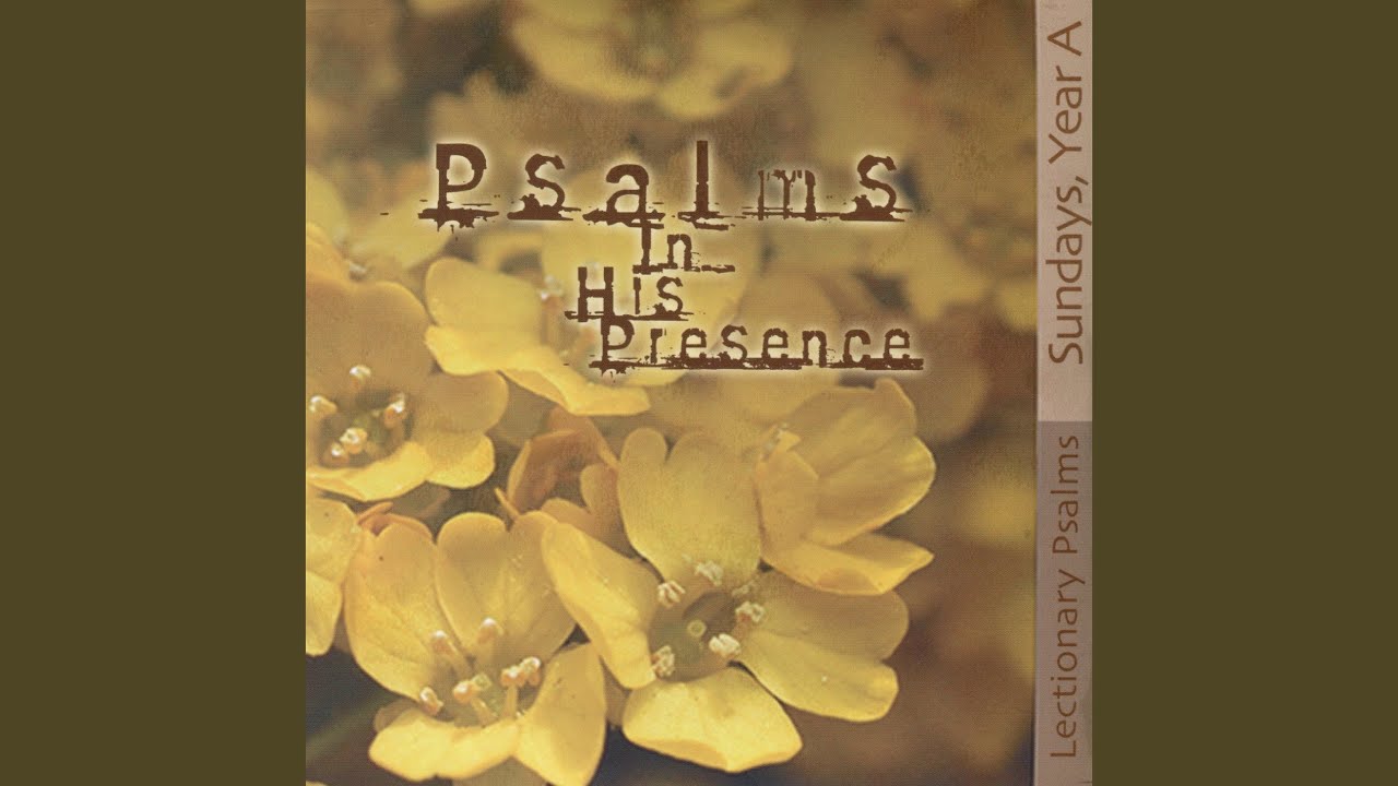 Psalm 85: Lord, Let Us See Your Kindness - YouTube