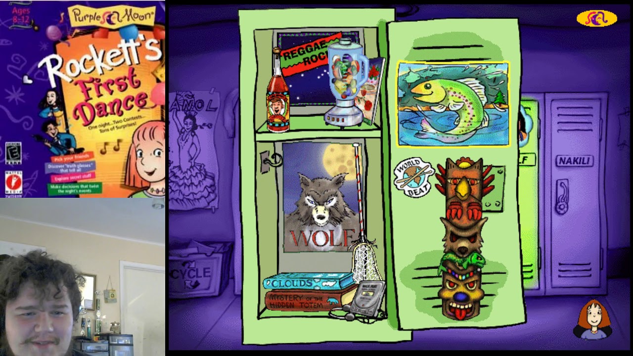 A Little Bit of: Rockets First Dance, Animaniacs Game Pack,Wishbone and ...