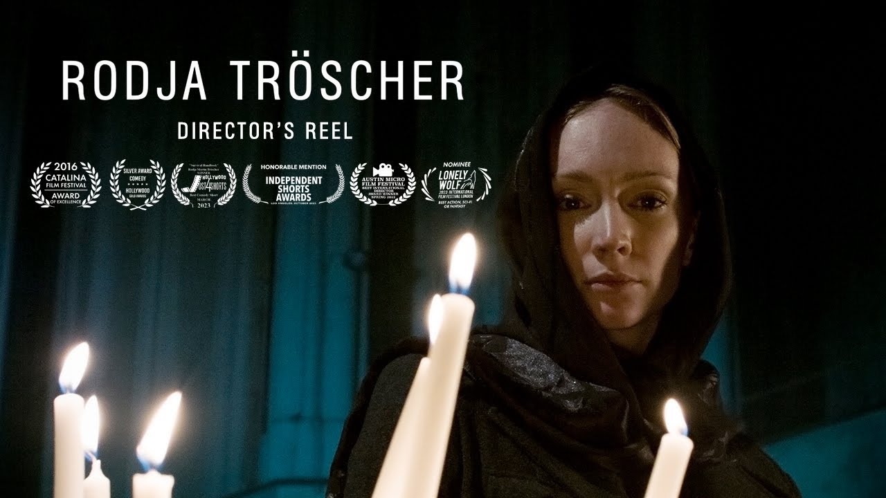 Rodja Tröscher - Director's Reel - YouTube