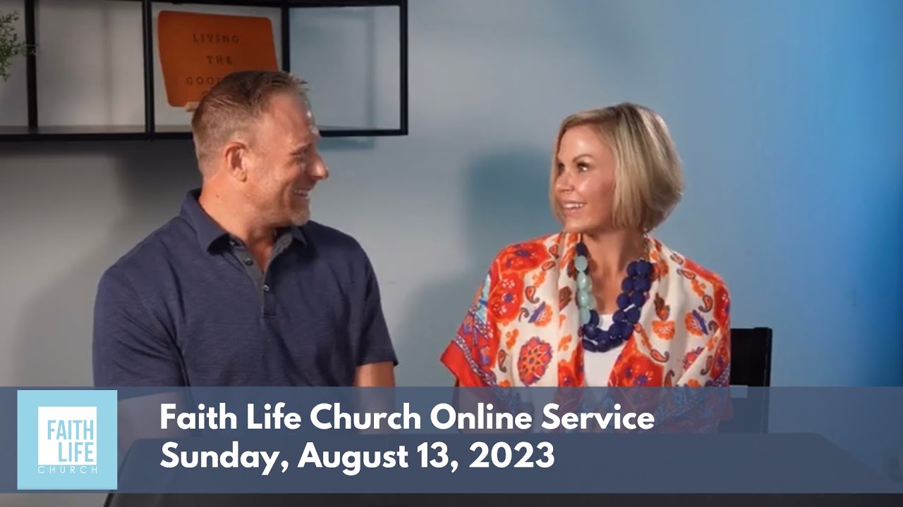 Faith Life Church Interview - YouTube