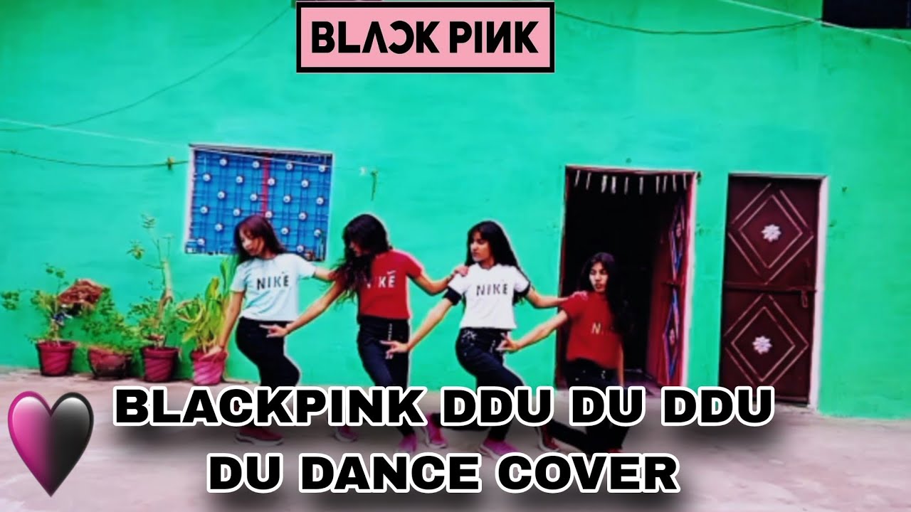 Blackpink DDU DU DDU DU Dance By Heartbeauty☺️||Kpop in public - YouTube