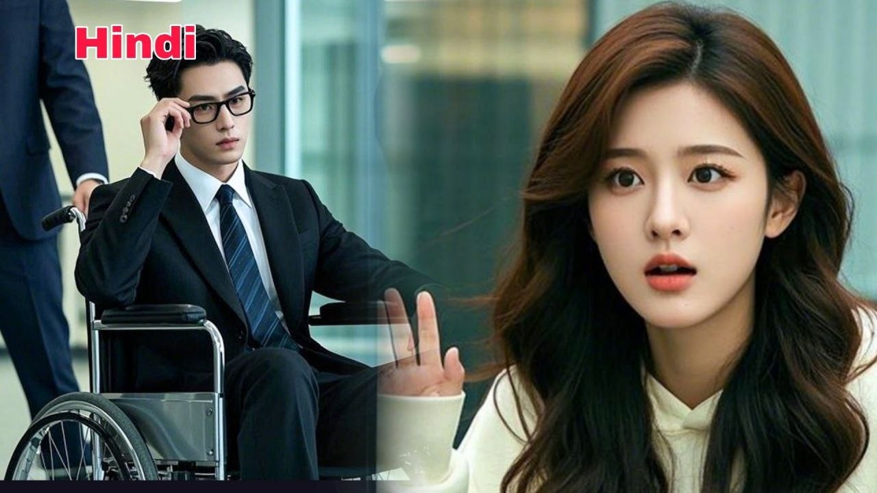 Introvert Girl Has a Secret Crush On Macho Boss and she always Stare ...