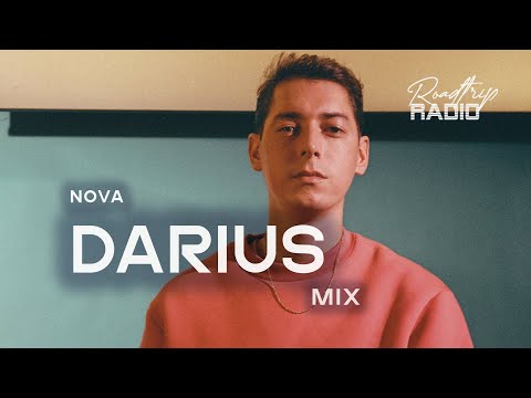 DARIUS | Mix For Nova | #funk #soulmusic #housemusic #drivingmusic