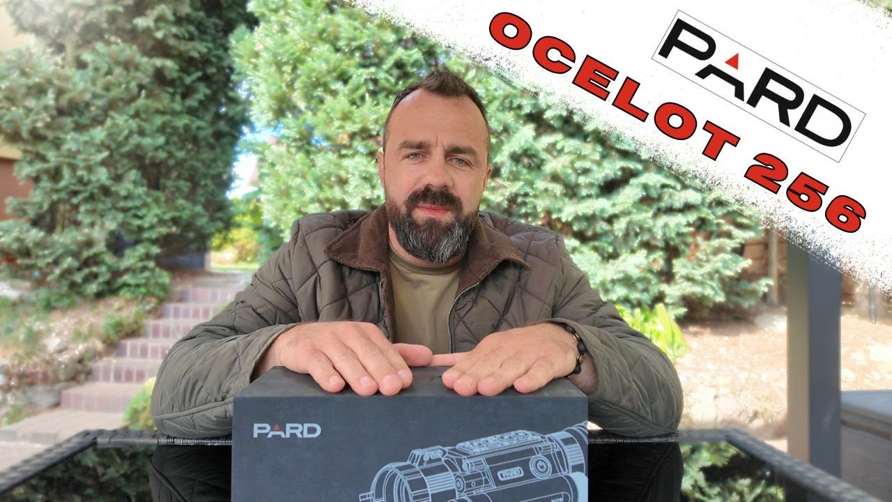 Pard Ocelot 256 - YouTube