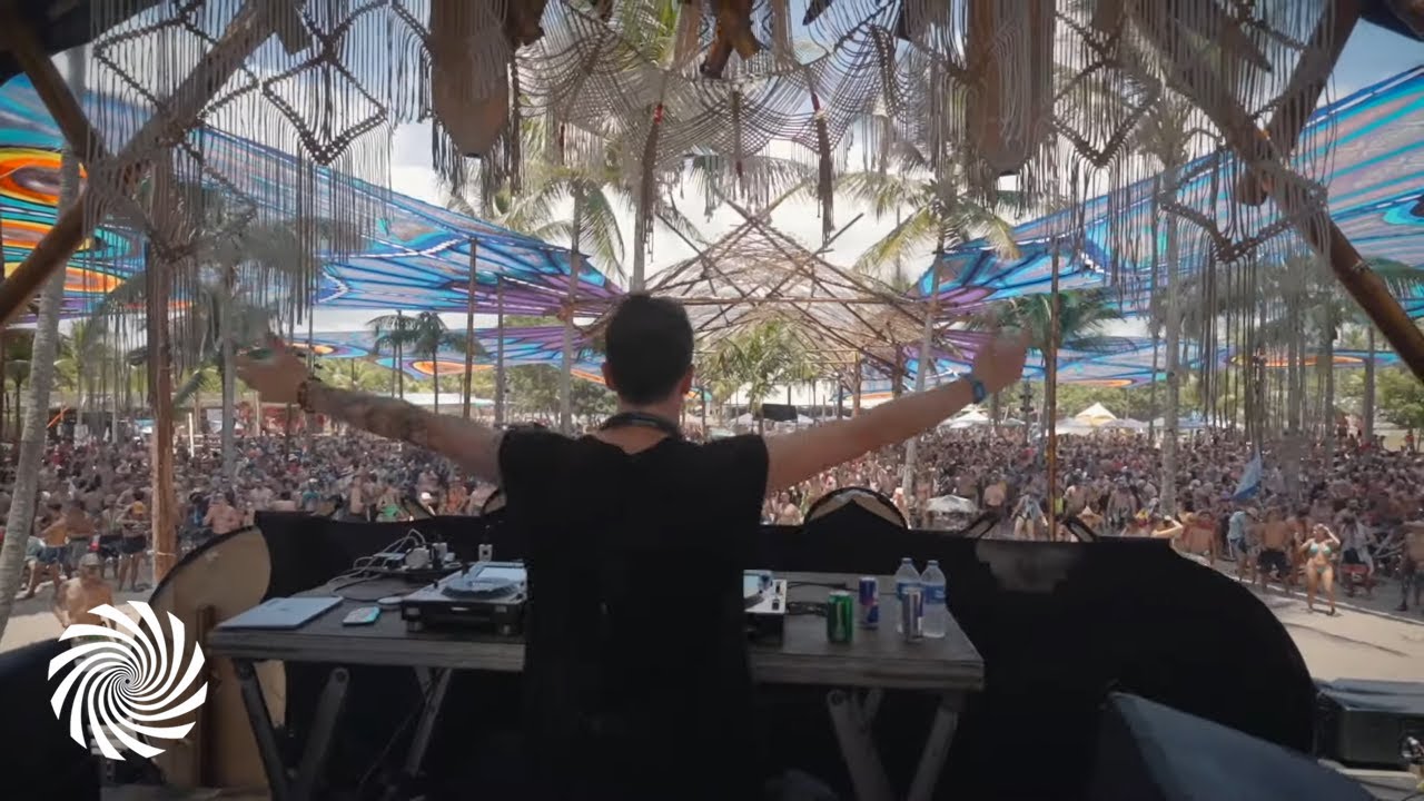 Emok Full Set Video Universo Paralello 2022 - PsyTrance - YouTube