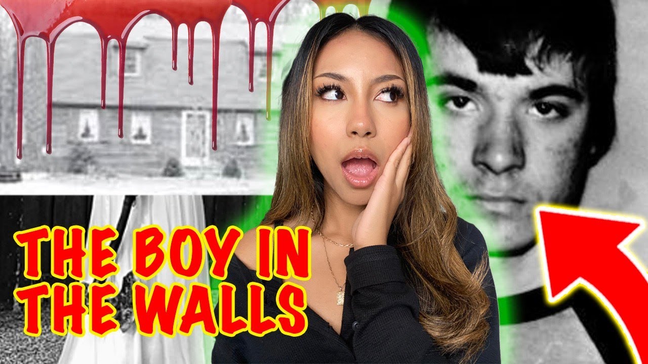 He Lived Inside The Walls? The Horrifying Case of Daniel LaPlante - YouTube