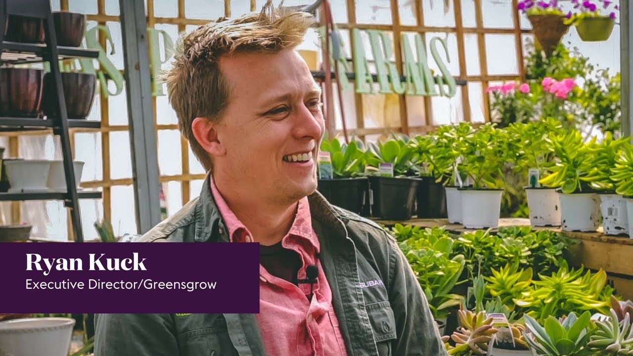 Greensgrow and Ryan Kuck - YouTube