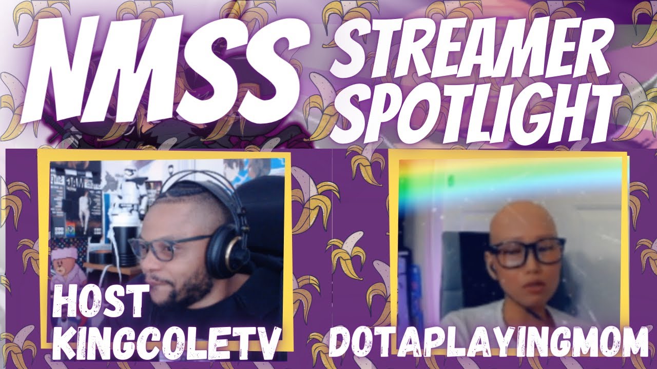 Streamer Spotlight #2 DotaPlayingMom Everyones favorite Mom! - YouTube