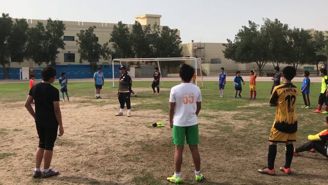 AFC Junior Q1 2017 - YouTube