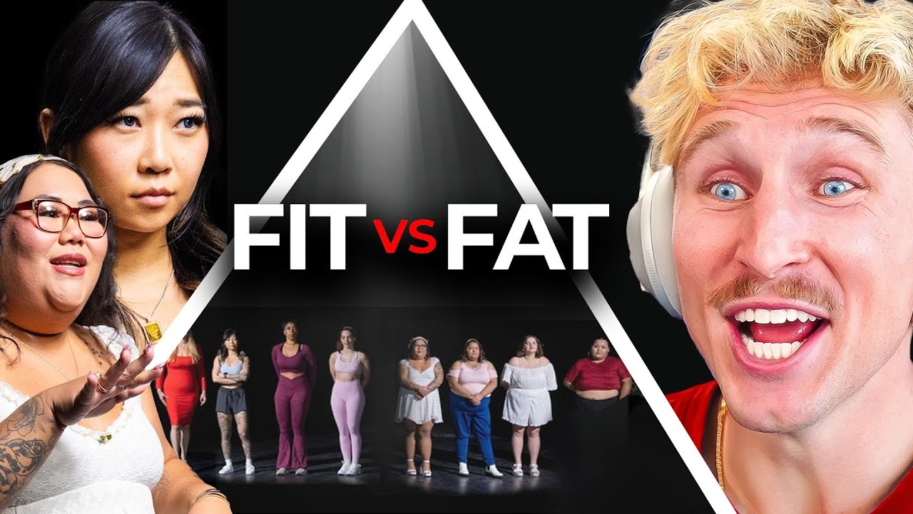 Is Being Fat A Choice??? - YouTube
