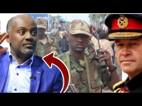 Why Andrew mwenda ,paul kagame and uganda are pinned for supporting M23 ...
