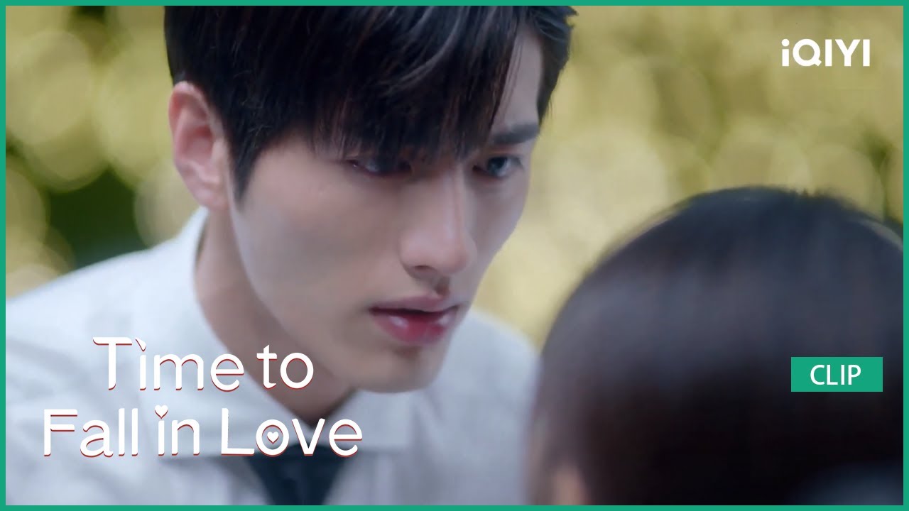 Time to Fall in Love | Ep 16 | Gu Xicheng meminta Yanxi untuk tetap di ...