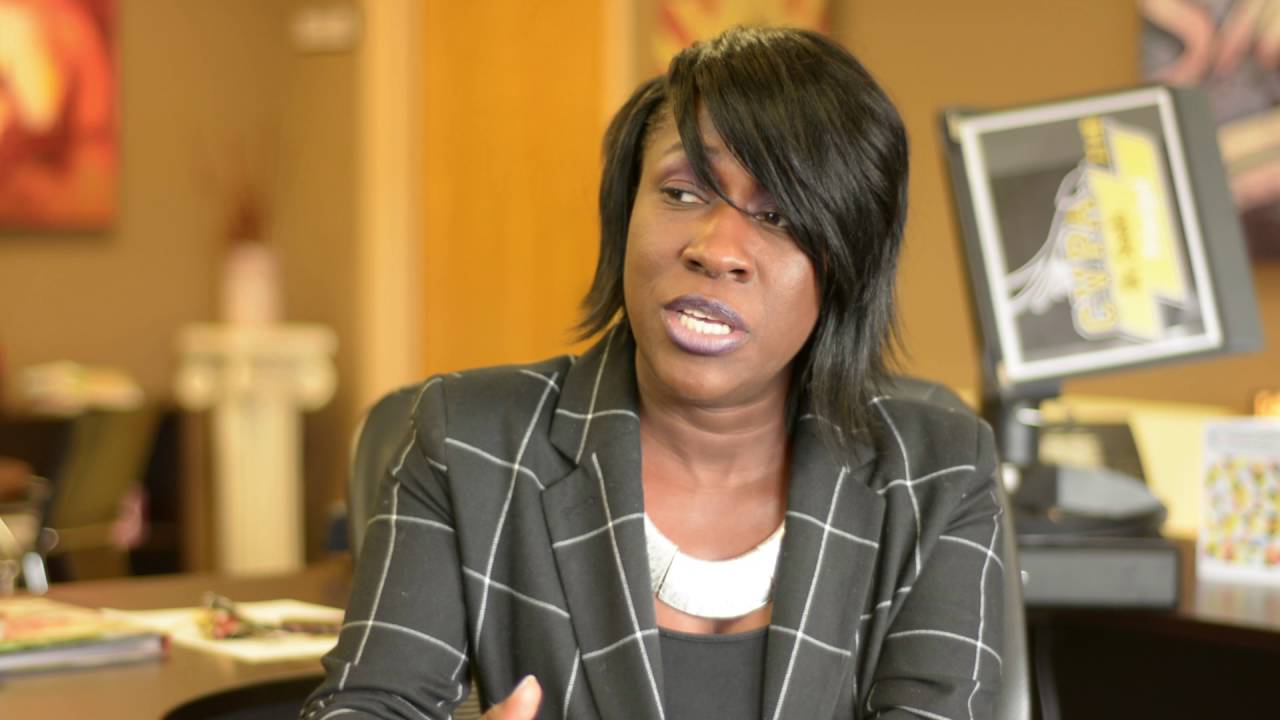 CVPA Principal Dr. Kacy Seals - Why your school needs Sistakeeper ...
