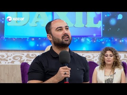 Hər Şey Daxil - Vasif Əzimov, Nazənin, Ülviyyə Namazova, Aytəkin Mərdanova (20.05.2019)