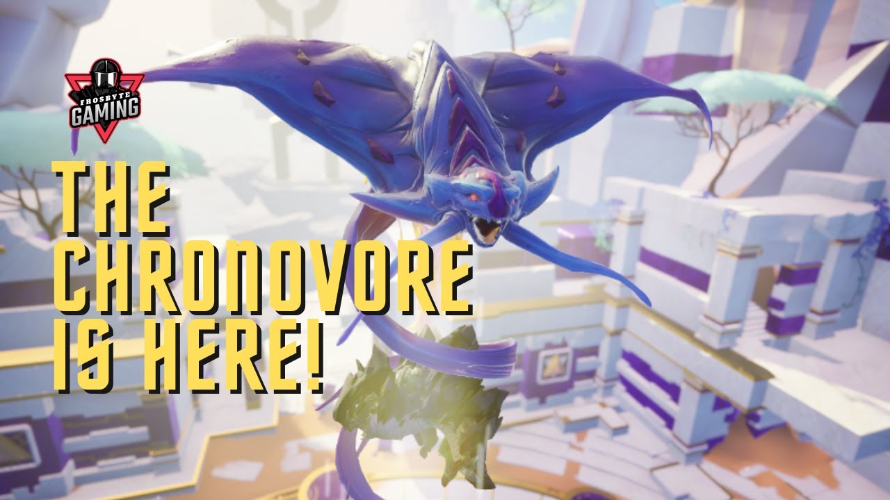 The Chronovore is here!! Paradox Breaks and Chronovore Gameplay ...