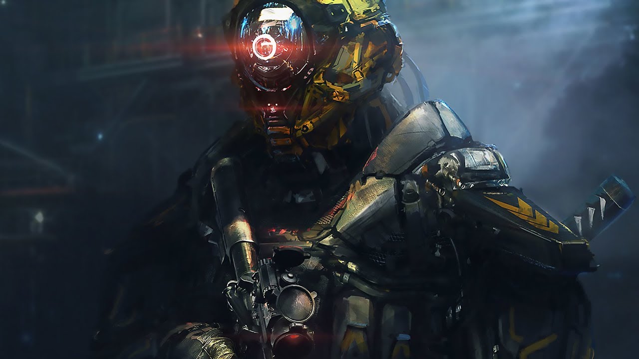 ''Titans Will Fall'' - Epic Powerful Music by Hybrid Core Music + Sound - YouTube