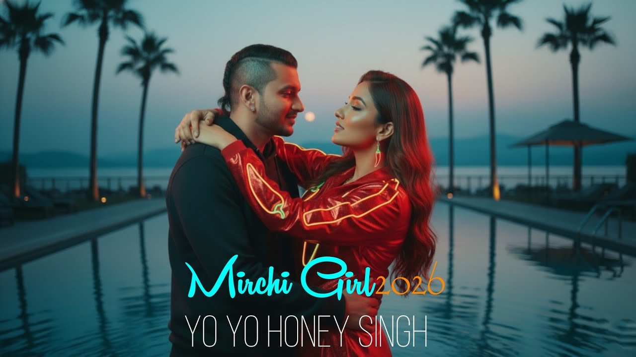 Mirchi Girl-Yo Yo Honey Singh | New Hindi song | Party Song Yo Yo Honey ...